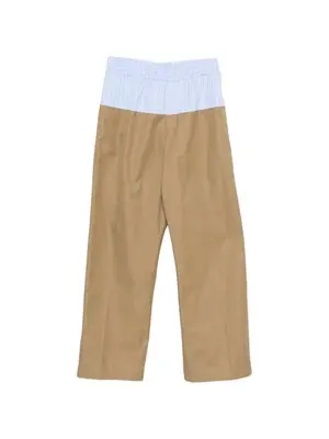 Dries Van Noten Pablo Trousers - Multi