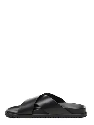 Dolce & Gabbana Calfskin Sandal