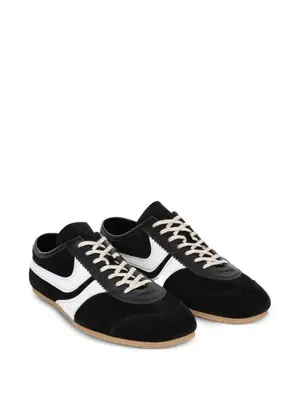 Dries Van Noten Sneakers With Suede Inserts
