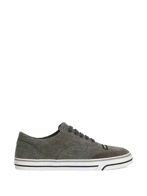 Dolce & Gabbana Sailing Sneakers - Grey