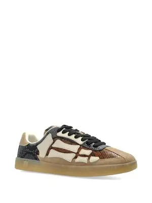 Amiri Sneakers With Bone Details