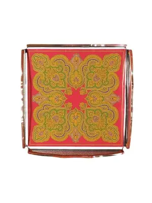 Etro Mandala Tray 17x17
