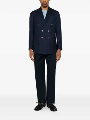 SARTORIO NAPOLI Lardini Double-breasted Jacket