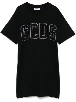 Gcds Embellished Logo T-shirt