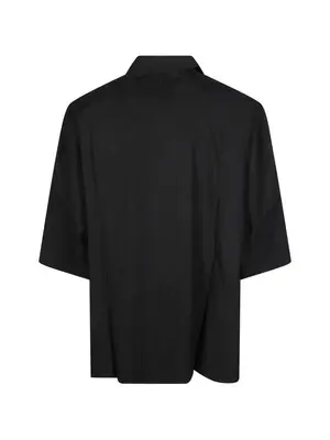 Rick Owens Magnum Tommy Button-down Shirt
