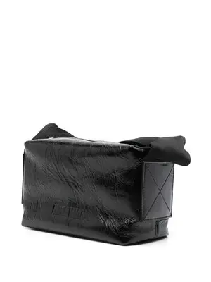 UMA WANG Leather Shoulder Bag