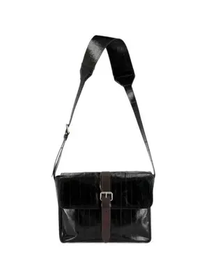 UMA WANG Leather Shoulder Bag