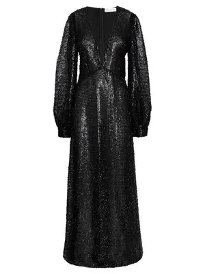 Raquel Diniz Oriana Dress - Black