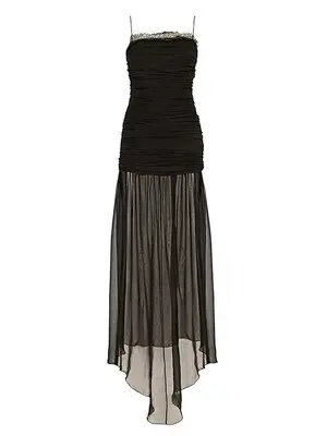 Raquel Diniz Ambrosia P. Dress - Black