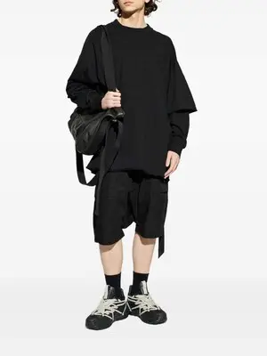 Rick Owens Layered T-shirt