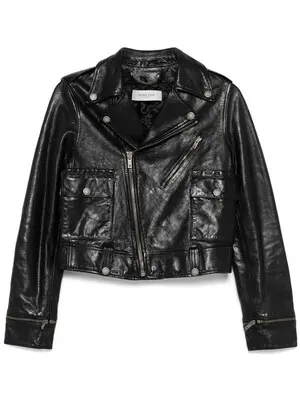 GOLDEN GOOSE Nevada New Jacket - Black