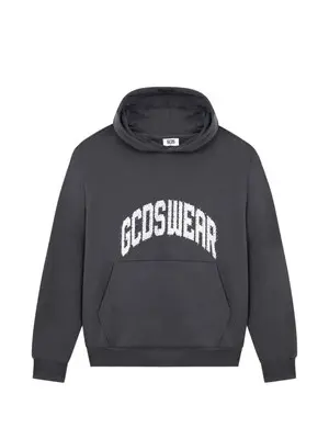 Gcds Rhinestone Sweatshirt