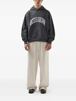 Gcds Rhinestone Sweatshirt
