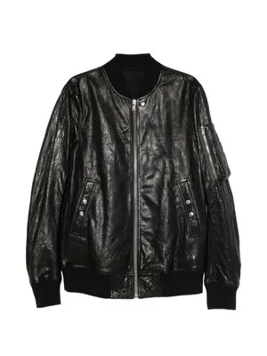 Rick Owens Classic Flight Bomber