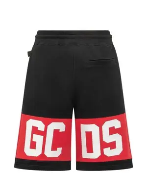 Gcds Logo Sports Shorts - Black
