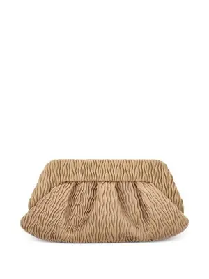 THEMOIRE Tia Clutch With Gathering