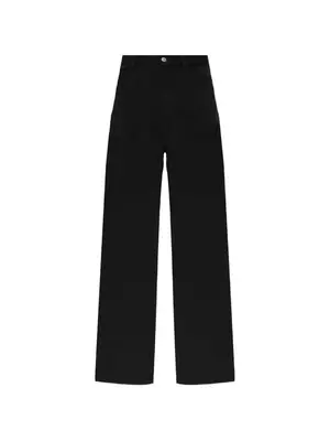 Stella McCartney Wide-leg Trousers - Black