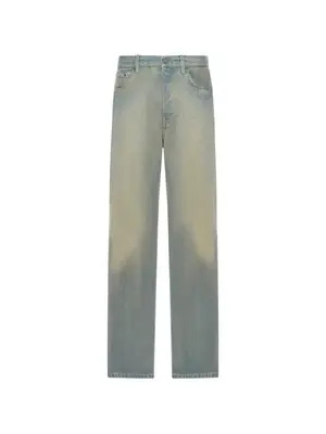 HAIKURE HAIKURE Logan Five-Pocket Jeans Blue