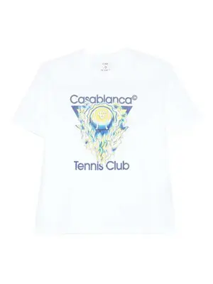 Casablanca T-shirt - White