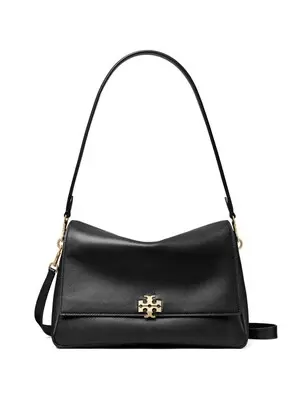 Tory Burch Charlie Shoulder Bag - Black