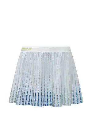 Casablanca Printed Mini Skirt - Multi