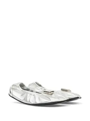 MAISON MARGIELA Lambskin Ballet Flats