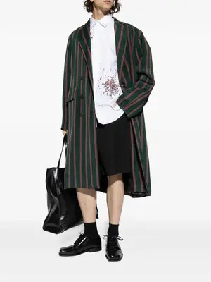 Dries Van Noten Shirt 00910-caper Emb 3293 M. W.shirt