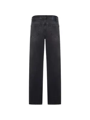 HAIKURE Blake Straight Leg Jeans