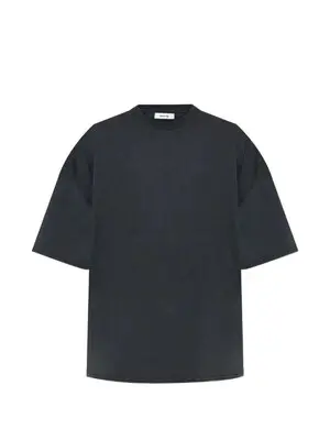 HAIKURE Virgilio Oversized T-shirt - Black