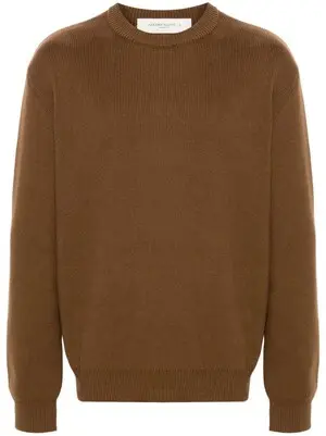 GOLDEN GOOSE Davis Basic Sweater