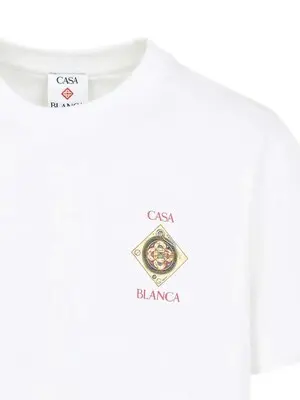 Casablanca Plafond Orne De Musique Classic T-shirt