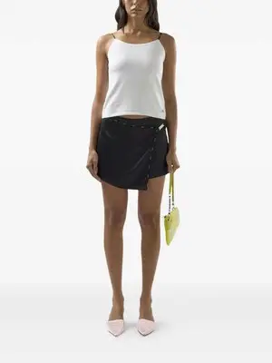 Gcds Logo Mini Skirt