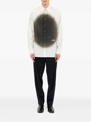 MAISON MARGIELA Long-sleeved Shirt