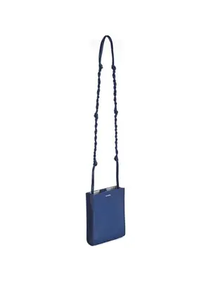 JIL SANDER Tangle Sm Shoulder Bag - Blue