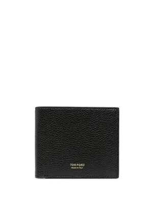 Givenchy Logo Wallet - Black