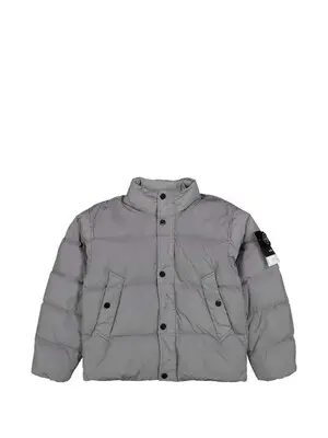 MONTECORE Button-up Utility Jacket - Grey