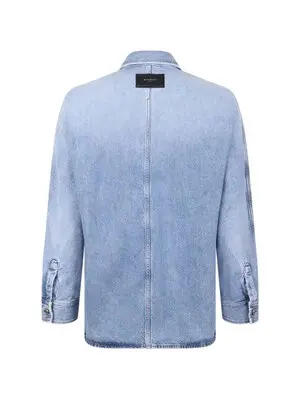 Givenchy Button-down Shirt With Patch Pocket