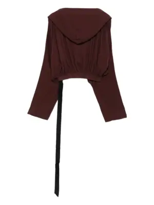 Balmain Hoodie - Brown