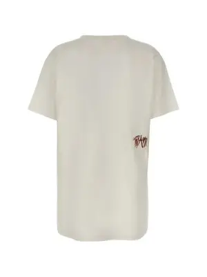 Givenchy Logo Print T-shirt - Multi