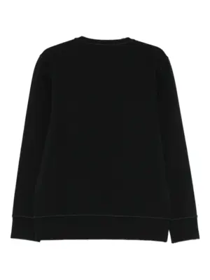 AUTRY Logo Sweatshirt - Black