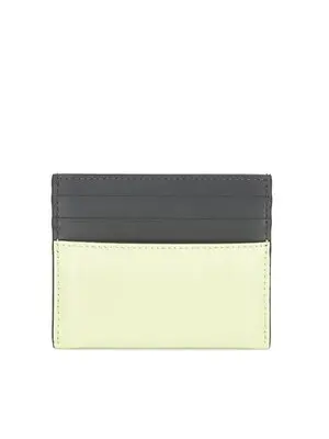 Givenchy Padded Credit Card Holder