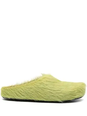 Marni Mules - Green