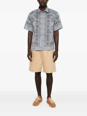 Etro Paisley Shirt