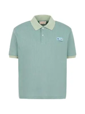 Marni Jacquard Polo