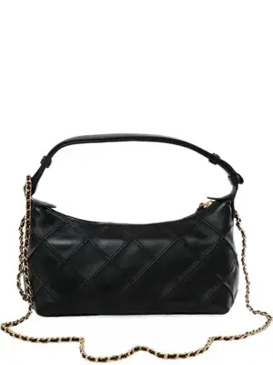 Jacquemus Leather Tote Bag - Black