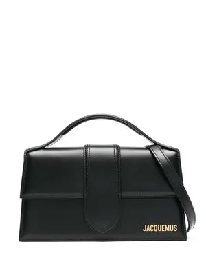 Jacquemus Le Grand Bambino Tote Bag - Black