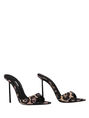 LE SILLA Bella 120mm Mules