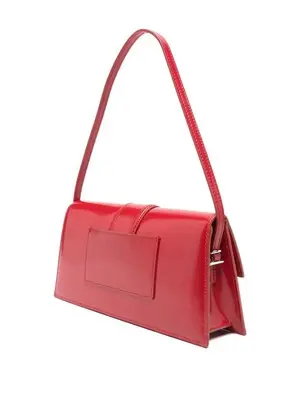 Jacquemus La Petite Pochette Rond C Crossbody Bag - Red