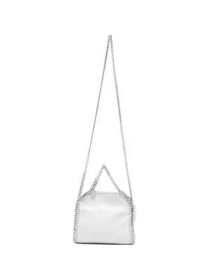 Jacquemus Chain Shoulder Bag - Grey