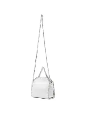 Jacquemus Chain Shoulder Bag - Grey